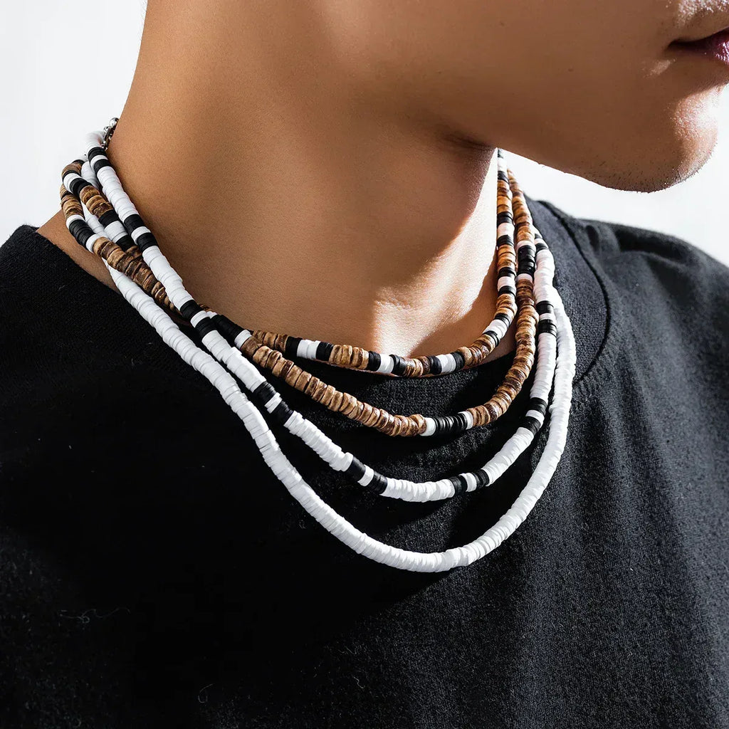 Assortiment Collier Surf 4Pcs | Baba Surf