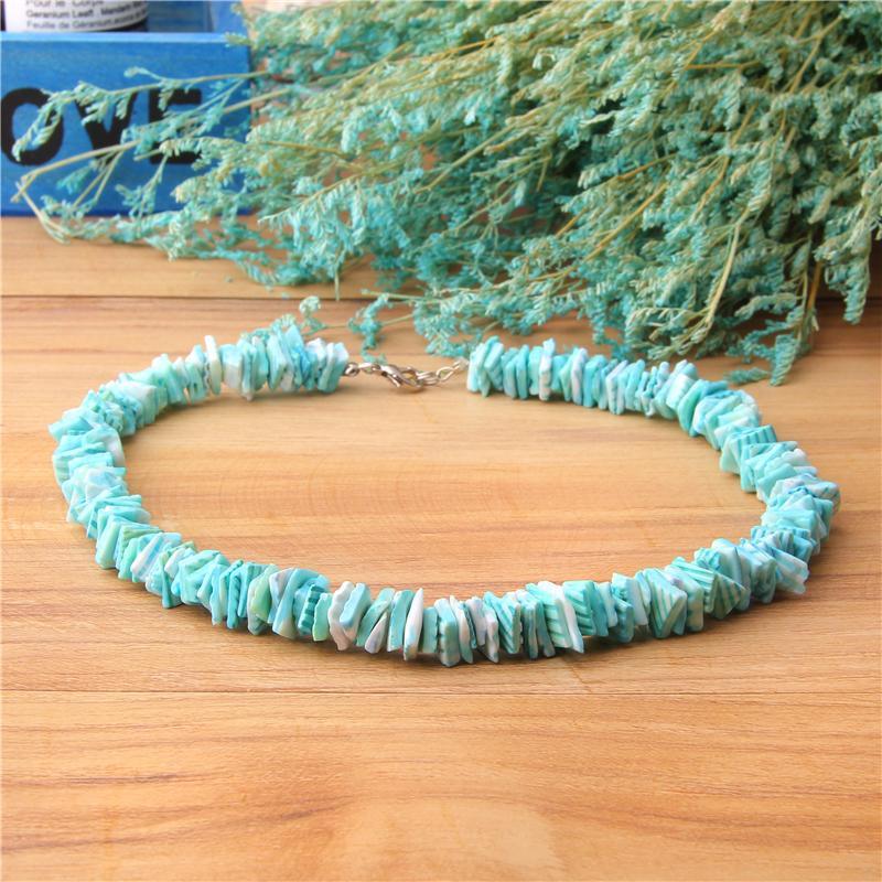 Collier Surfeur Bleu | Baba Surf