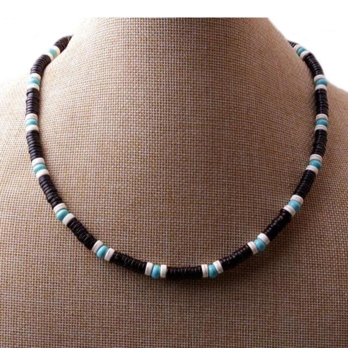 Collier Surf Coconut | Baba Surf