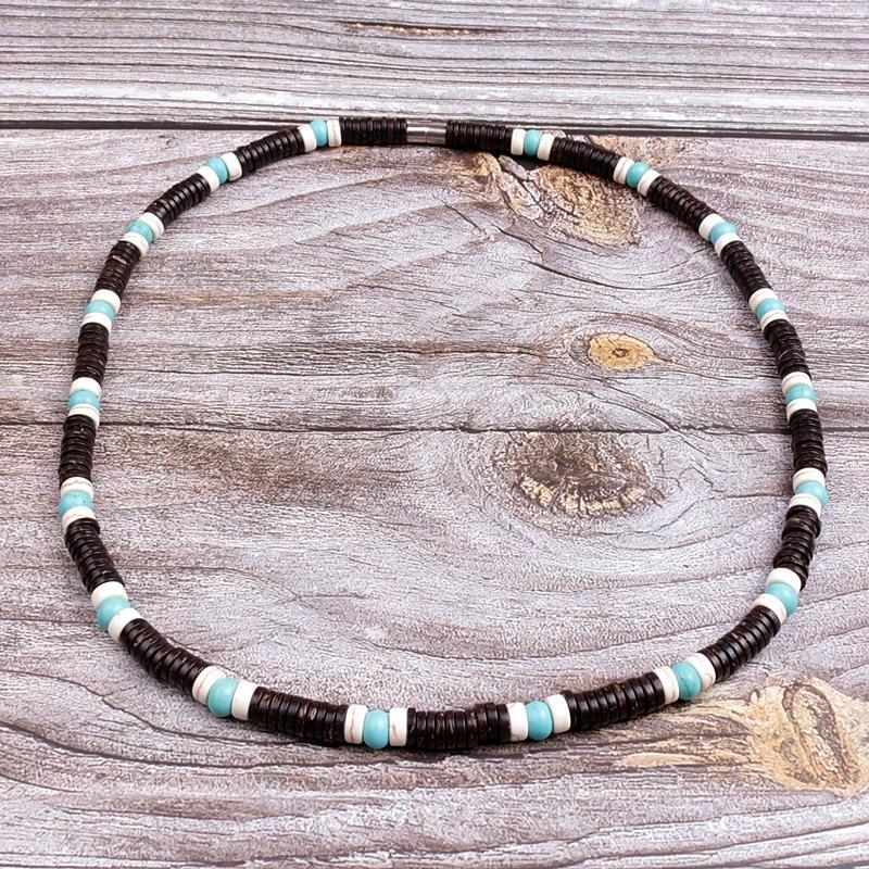Collier Surf Coconut | Baba Surf