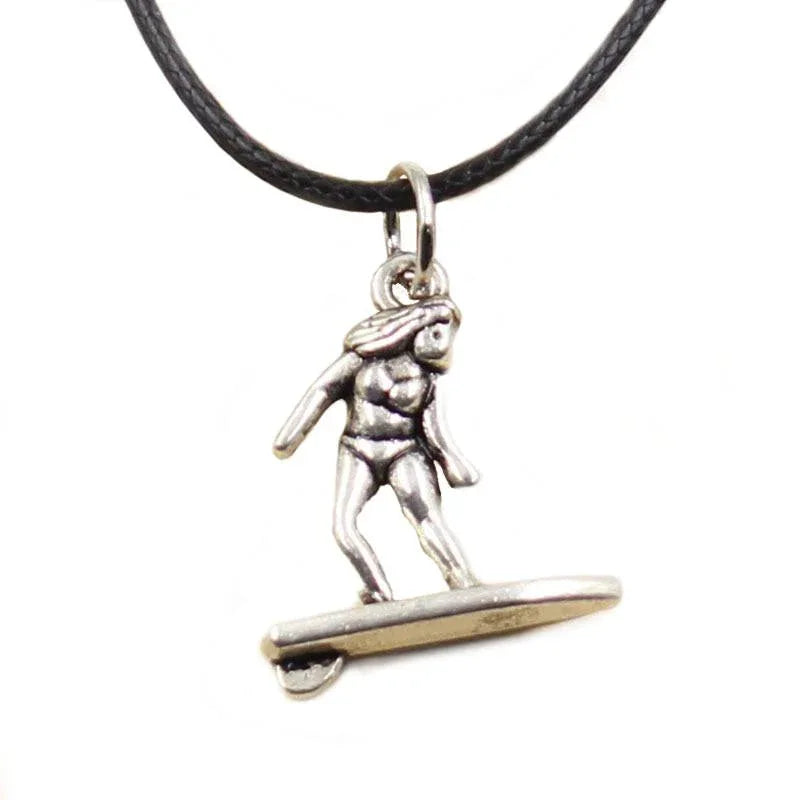 Collier Surfeur Femme | Baba Surf