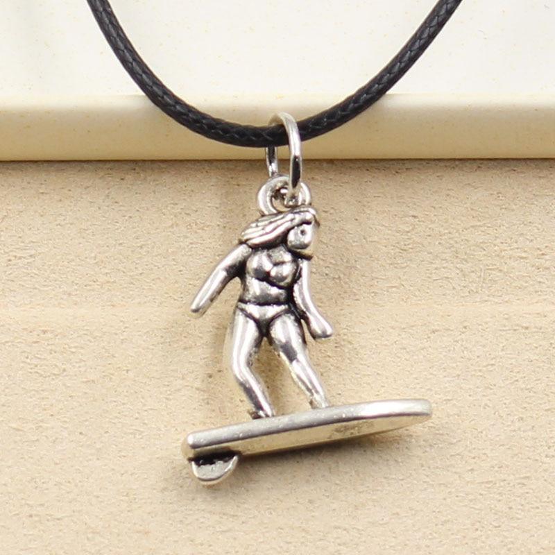 Collier Surfeur Femme | Baba Surf